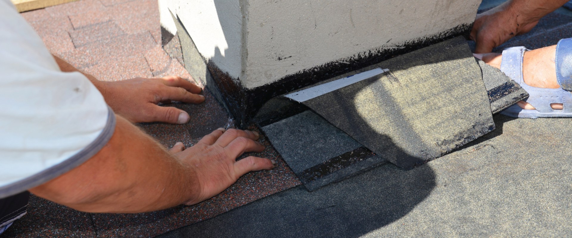 An In-depth Look at Laying Underlayment and Flashing for Roof Installation